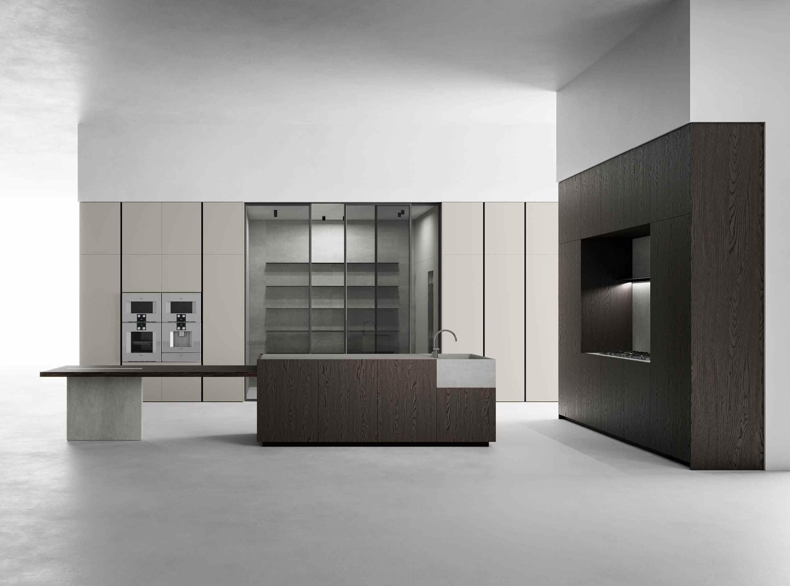 Innovazione e design - Cucina ad isola | Primopiano cucine