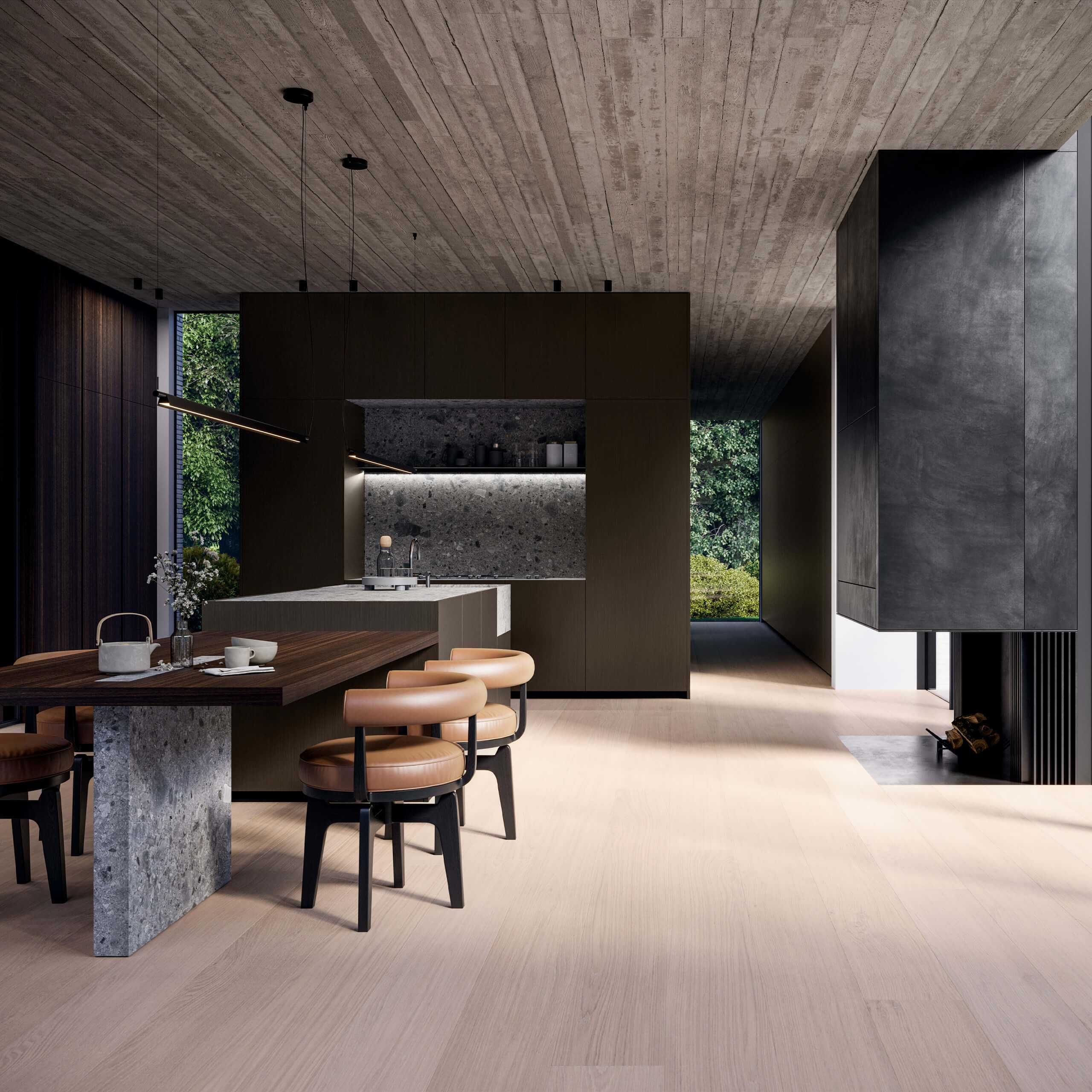 Innovation and design - Island kitchens | Primopiano cucine