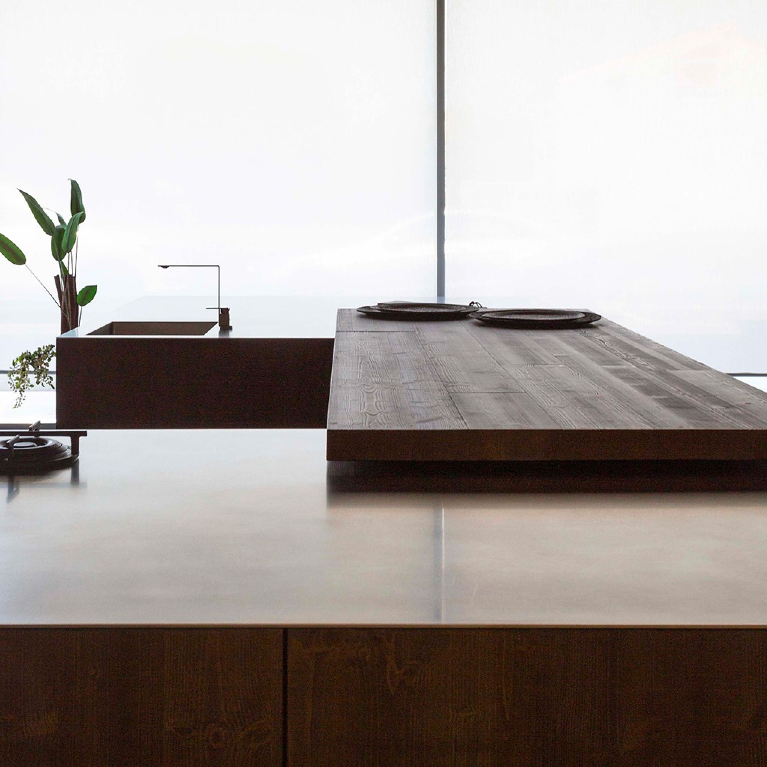 Modern Italian kitchens design | Made in Italy