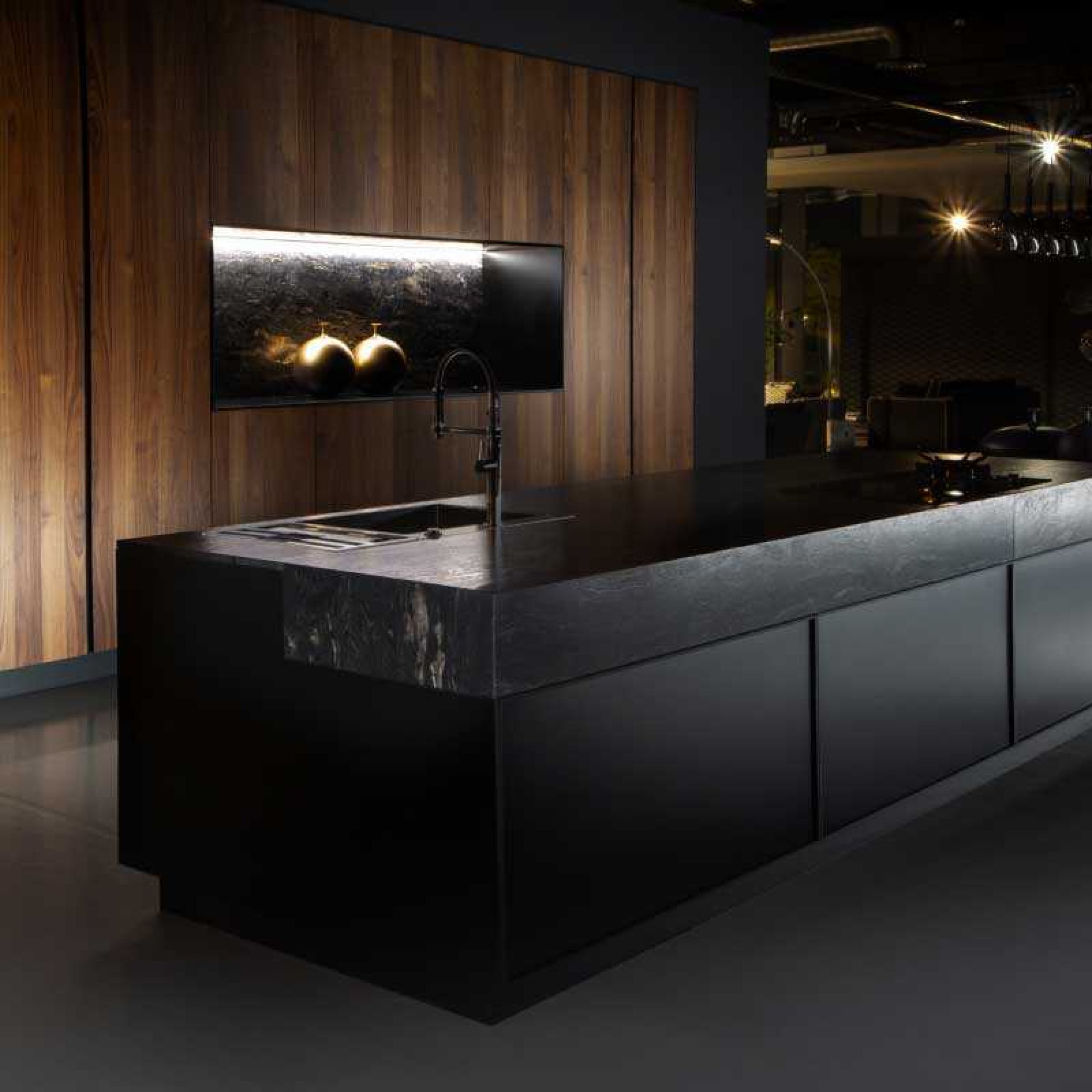 Modern Italian kitchens design | Made in Italy