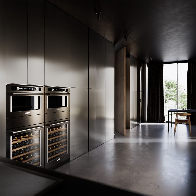 Character and irregularity - Modern corner kitchens | Primopiano cucine
