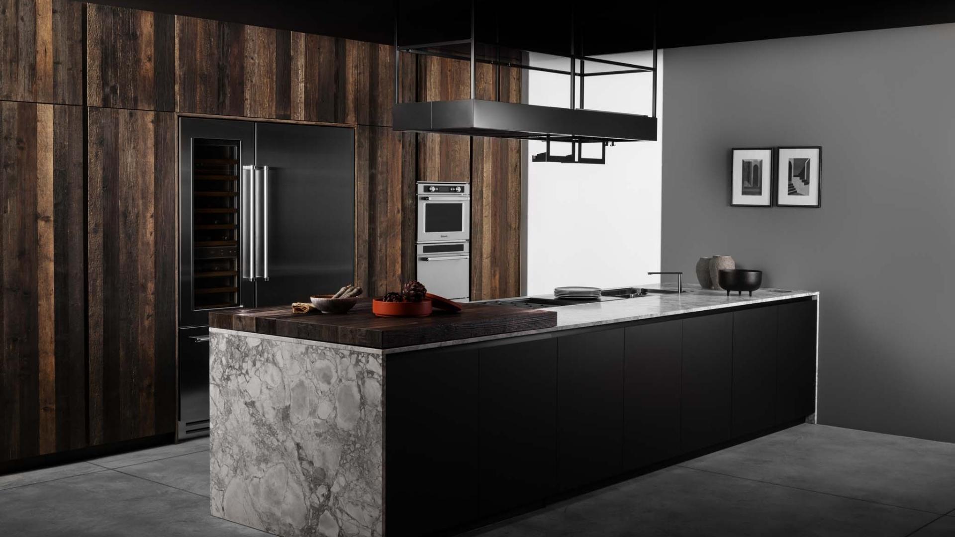 Practical guide to matching kitchen wall coverings | Primopiano cucine